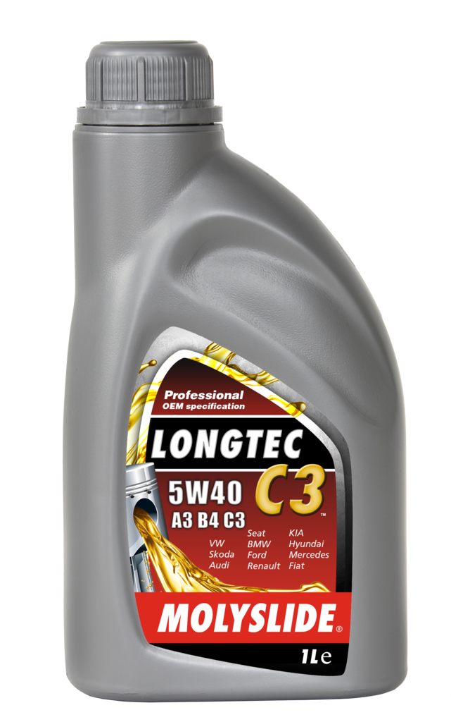 Longtec C3 5W-40
